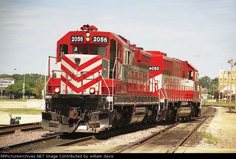 Wisconsin & Southern Railroad